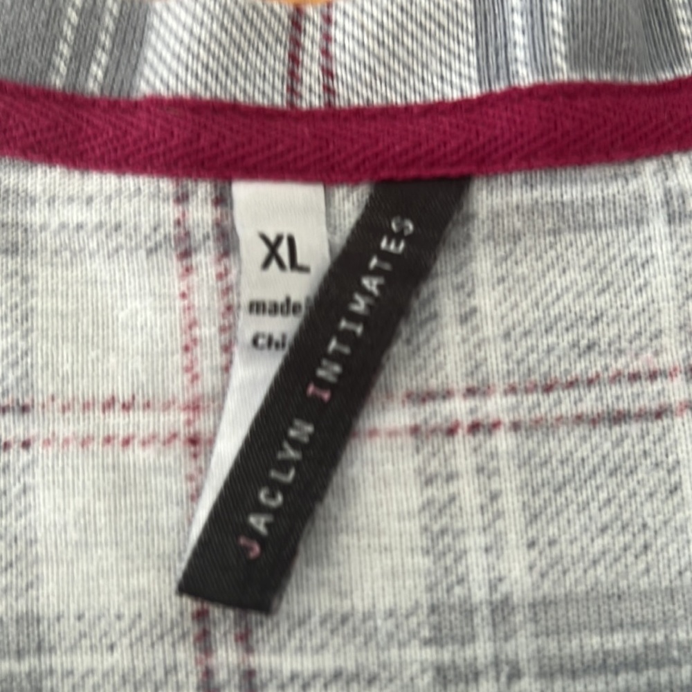 Jaclyn Intimates Pajamas, X-Large - Gem